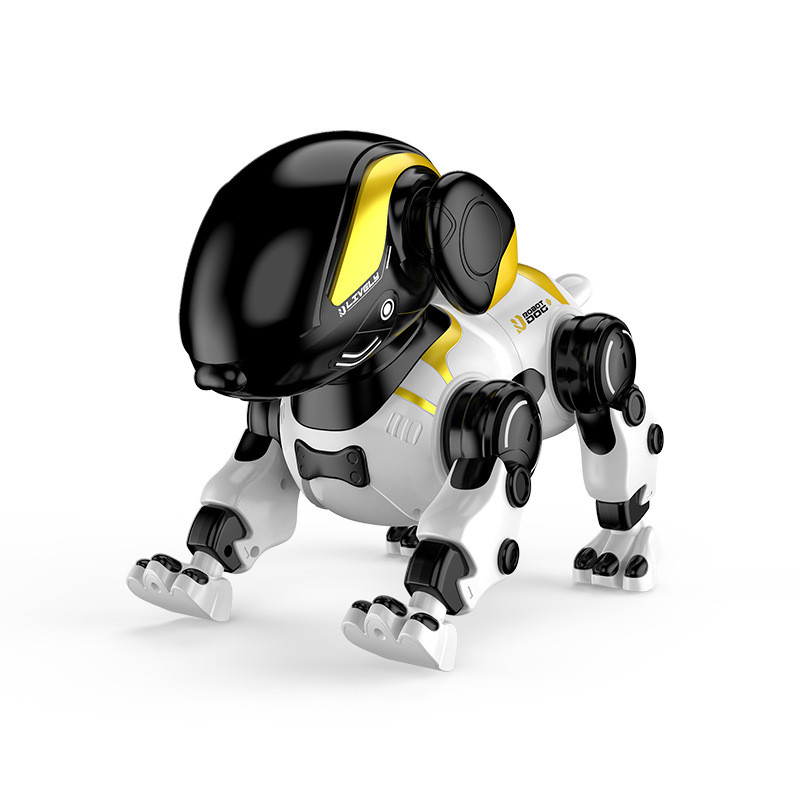 Smart Robot Dog with RC Touch Simulation Interactive Toy for Children ...