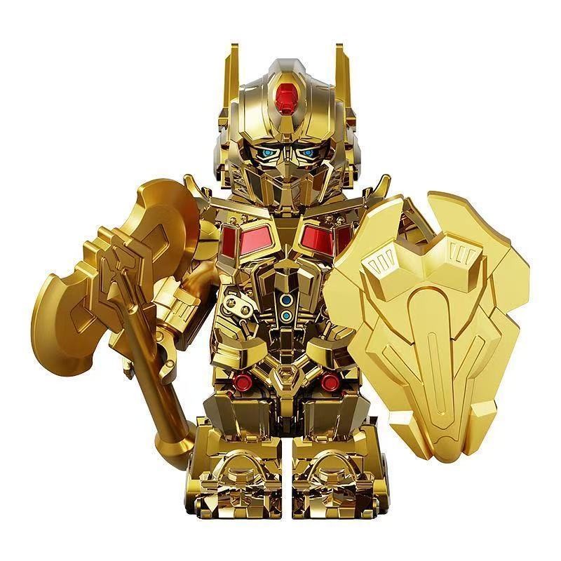 Lego Transformers Minifigure Compatible Lego Transformers OP Column ...