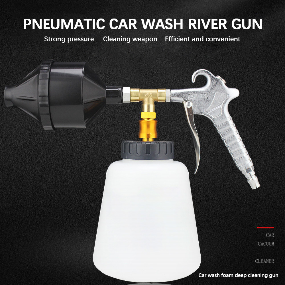 Pneumatic Car Wash Foam Gun Cleaning | Shopee Malaysia