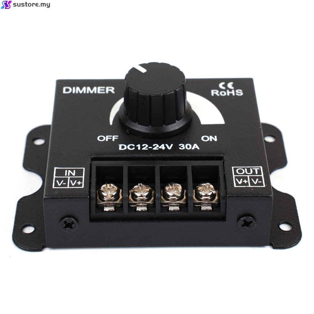 [Super] Voltage Regulator DC-DC Voltage Stabilizer 30A Power Supply ...