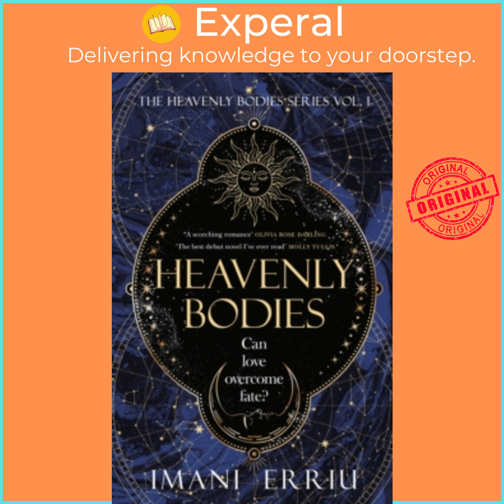 [English - 100% Original] - Heavenly Bodies by Imani Erriu (paperback) | Shopee Malaysia