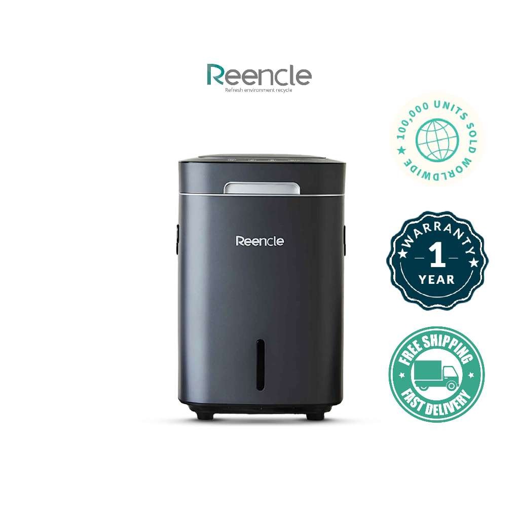 [READY STOCK] Reencle - Indoor Food Waste Composter | Compost within 2 ...