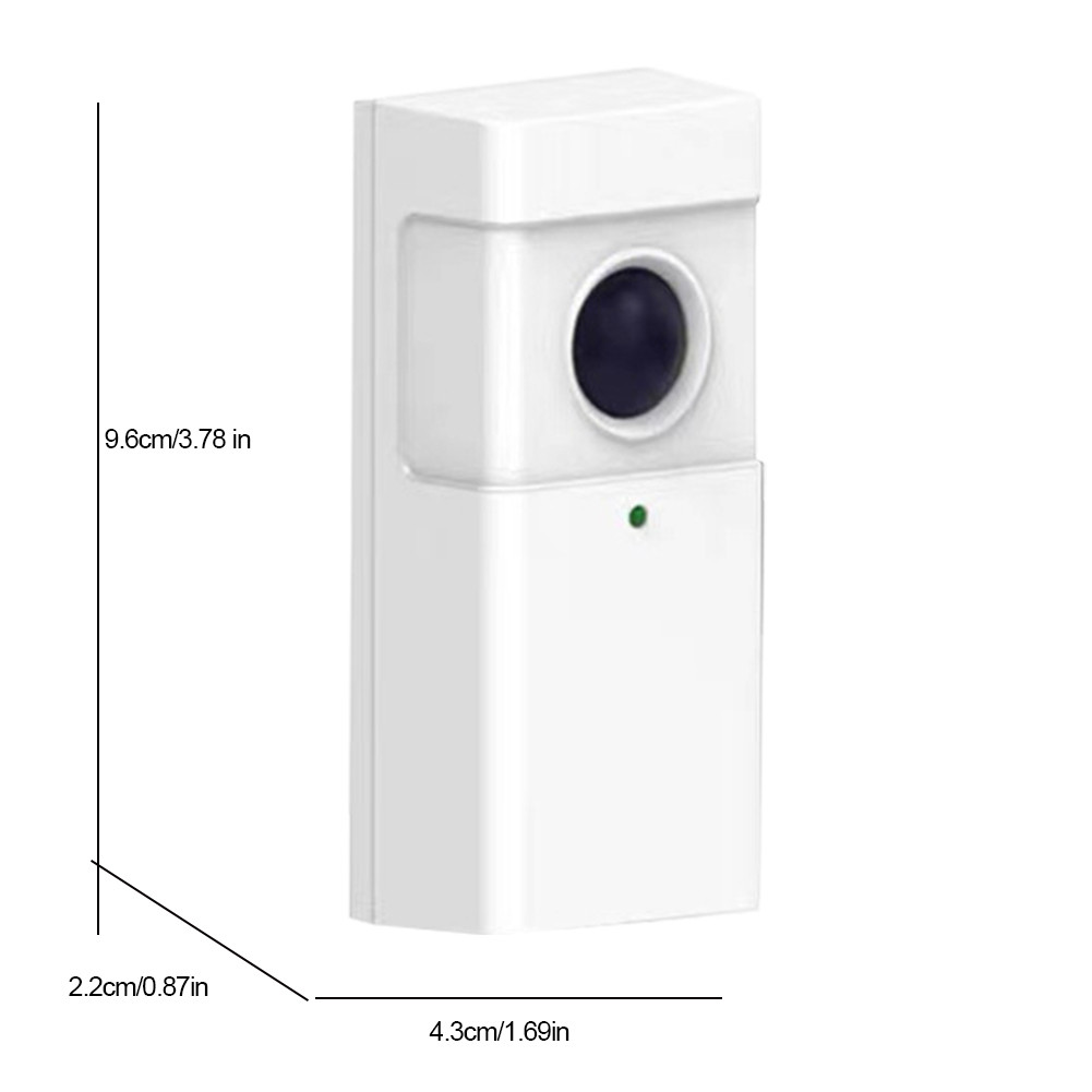 Automated Barrier Gate Infrared Photocells Alarm Detector Safe Infrared ...