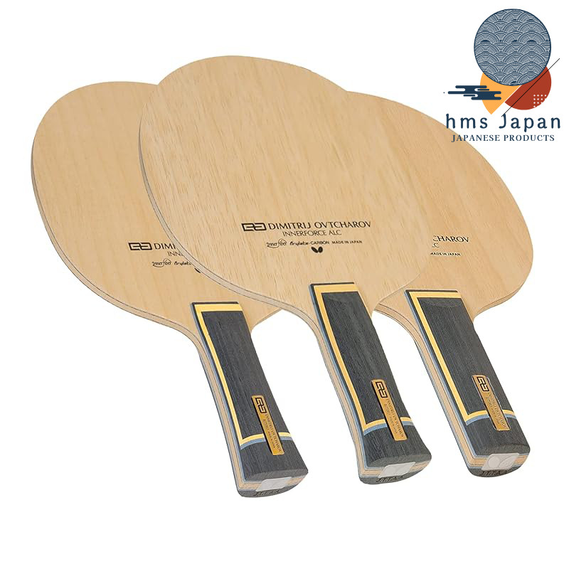 Butterfly Ovtcharov Innerforce ALC Table Tennis Racket - Shakehand ...