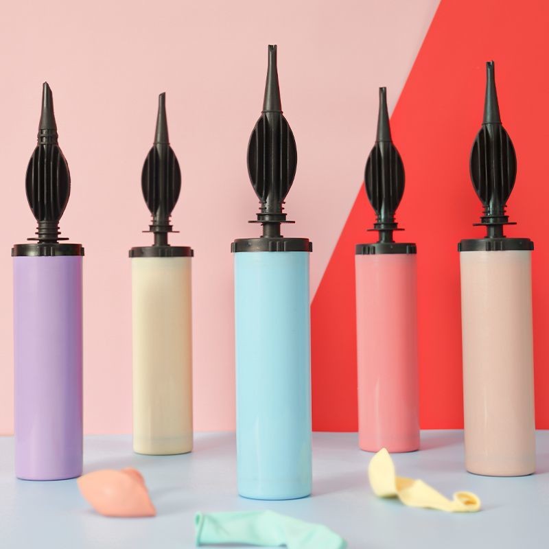 Hand Push Foot Balloon Pump Electric Air Pump Automatic Ball Pump Two ...