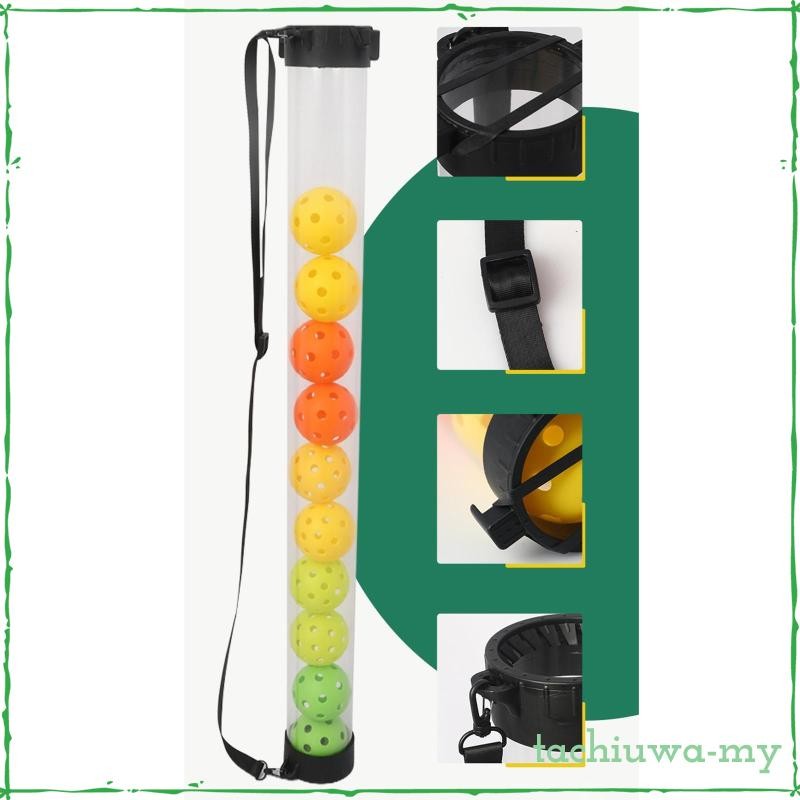 [TachiuwaMY] Pickleball Pick up Tube Tennis Ball Picker Ball Collector ...