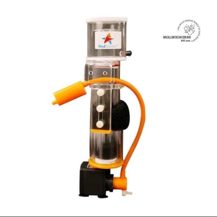 REDSTARFISH PROTEIN SKIMMER SQ-50 PRO | Shopee Malaysia