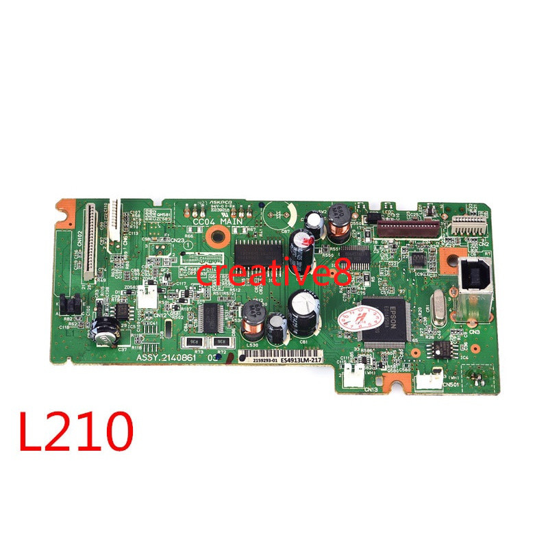 Original main board for Epson l220 L210 L100 L355 l565 l550 L300 L110 ...