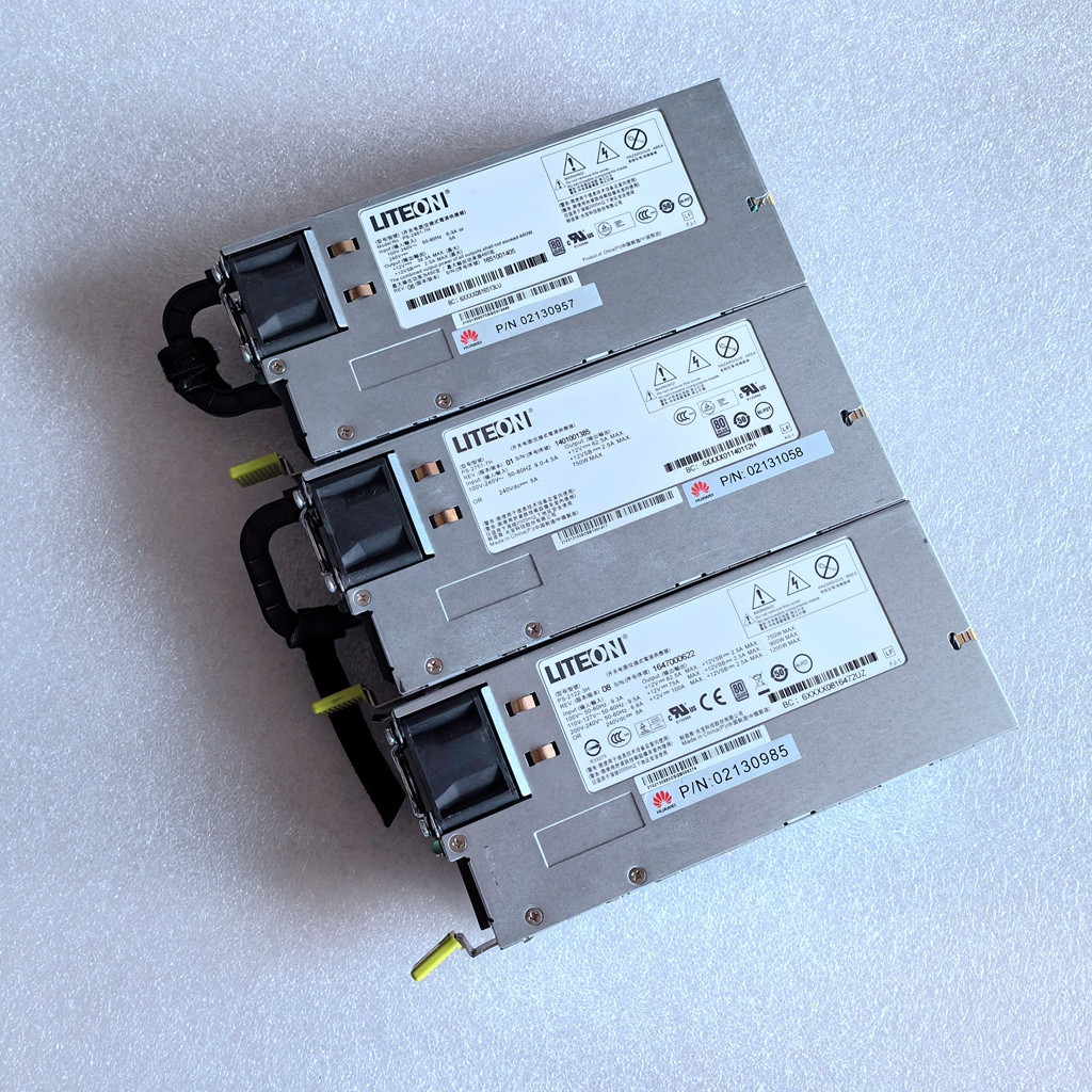 Huawei RH1288 2288 V2 V3 Server Power Supply 12V 38A 62A 100A 460W 750W ...