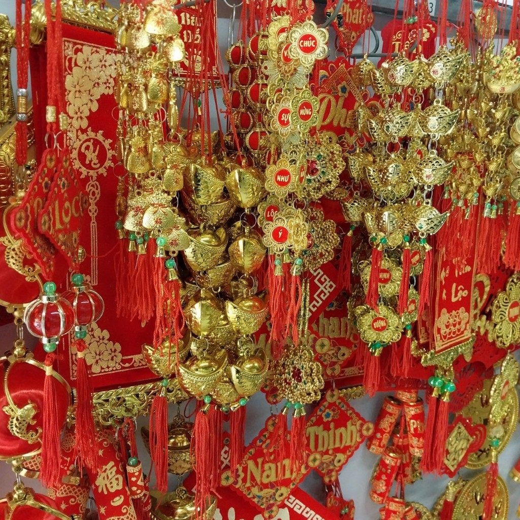 [SET Of 20 STRINGS] Vilahome Fortune Hanging Rope, Lien Khanh Hanging ...