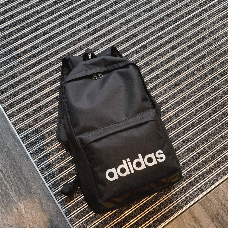 original adidas beg sekolah backpack lelaki beg sekolah laptop backpack ...