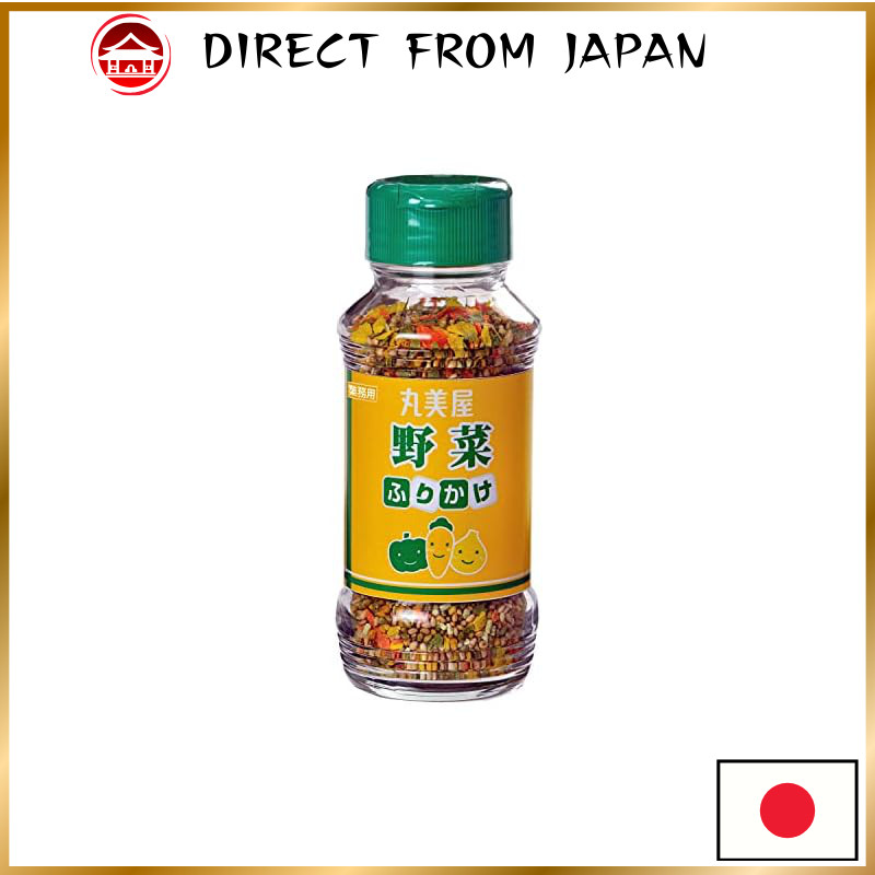 Marumiya Foods Commercial Use Special Furikake Vegetable 100g | Shopee Malaysia