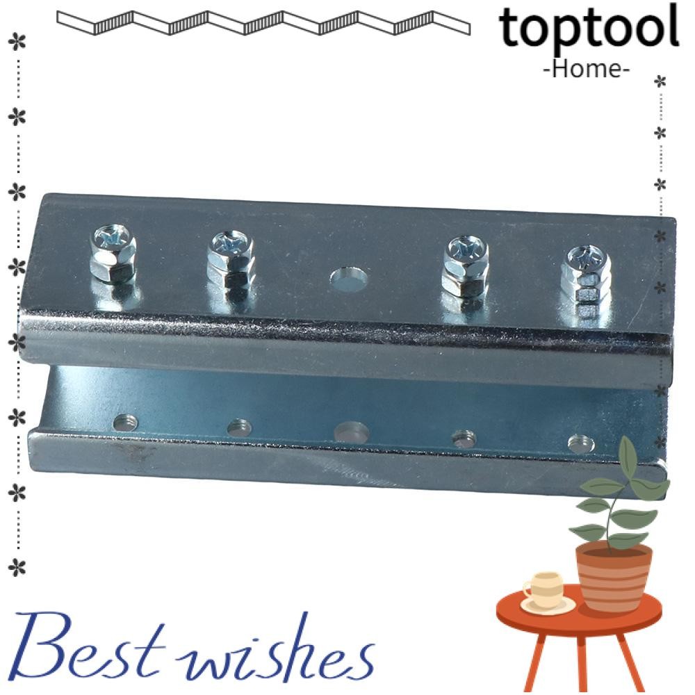 TOPTOOL Strut Channel Bracket, Sliver U Shaped Splice Connector, U ...