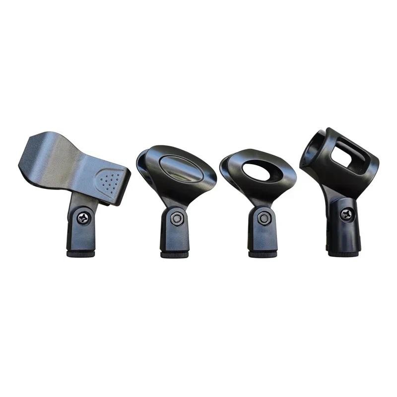 Universal Microphone Clip for Shure Mic Mount Holder Handheld Wireless ...