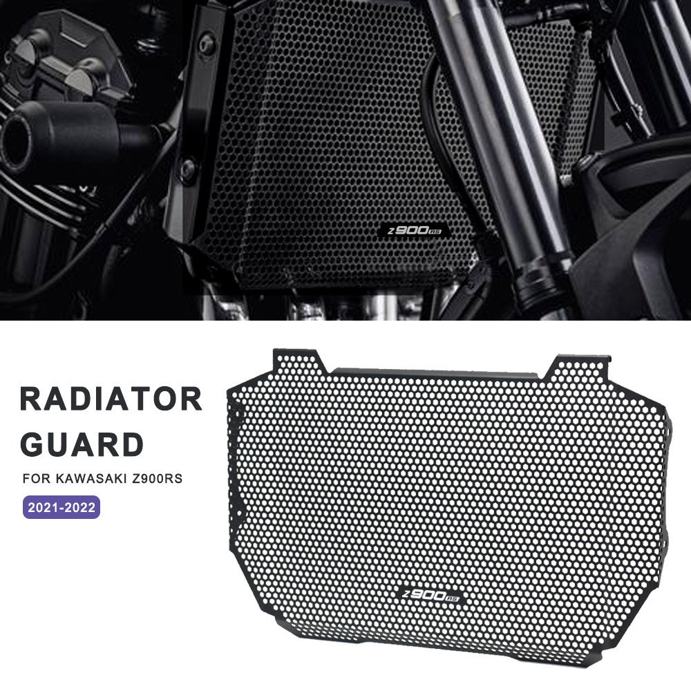 Radiator Guard Grille Cover For Z900 RS Z 900 RS Z900RS 2021 2022 ...