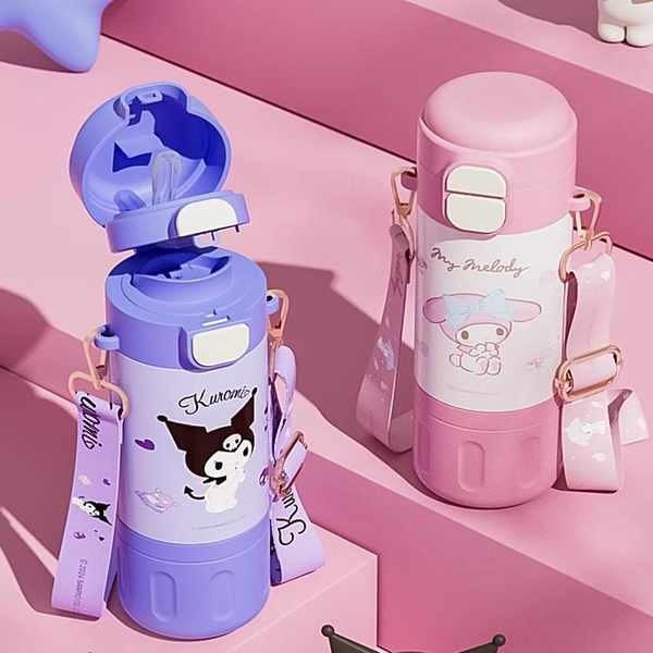 botol air tahan sejuk botol air tahan sejuk kuromi botol air tahan sejuk murah Cawan termos ...