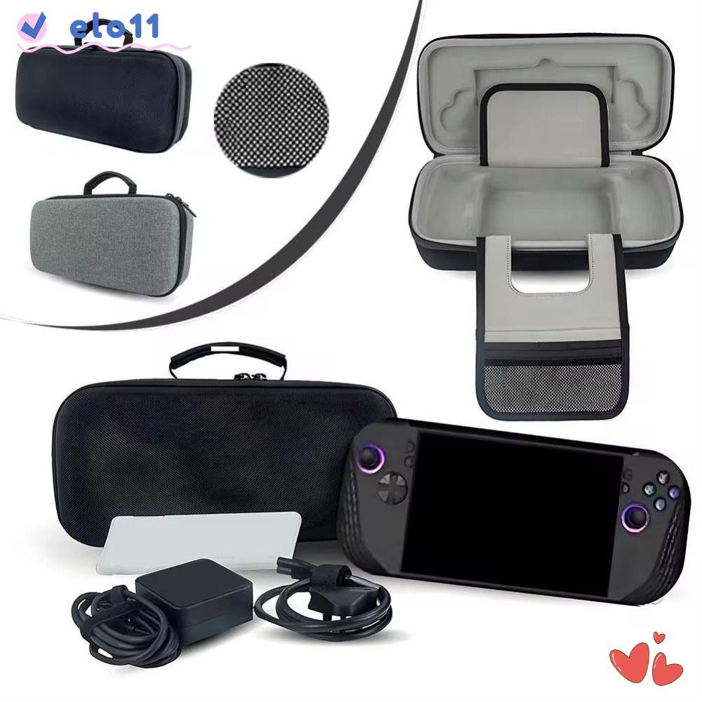 ELO11 Gaming Handhelds Carrying , EVA Handbag Game Console Storage Bag ...