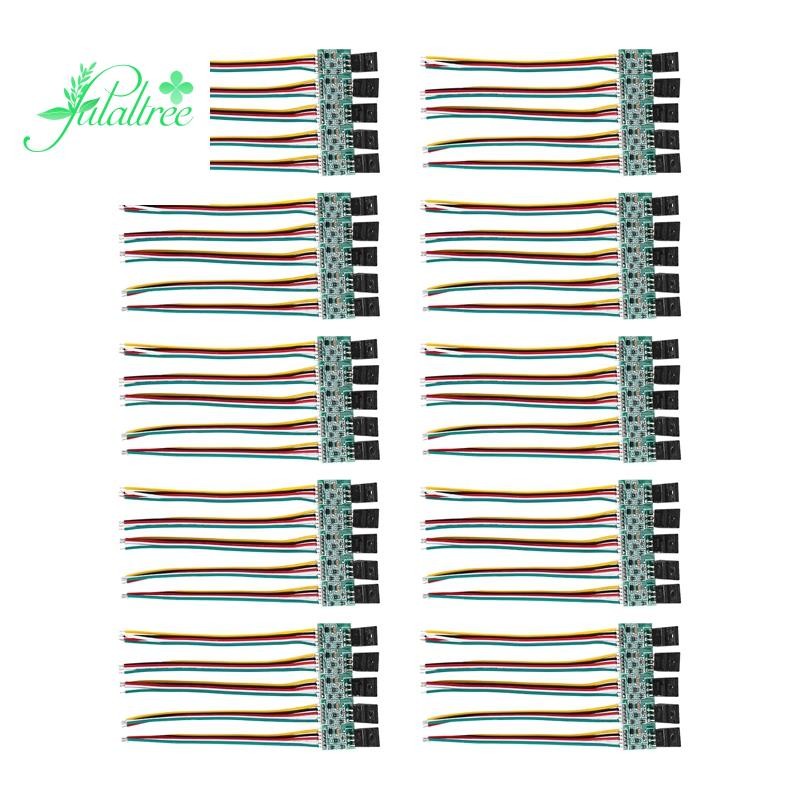 10PCS CA-888 CA888 15-24 Inch Universal LCD Monitor Power Board Power ...