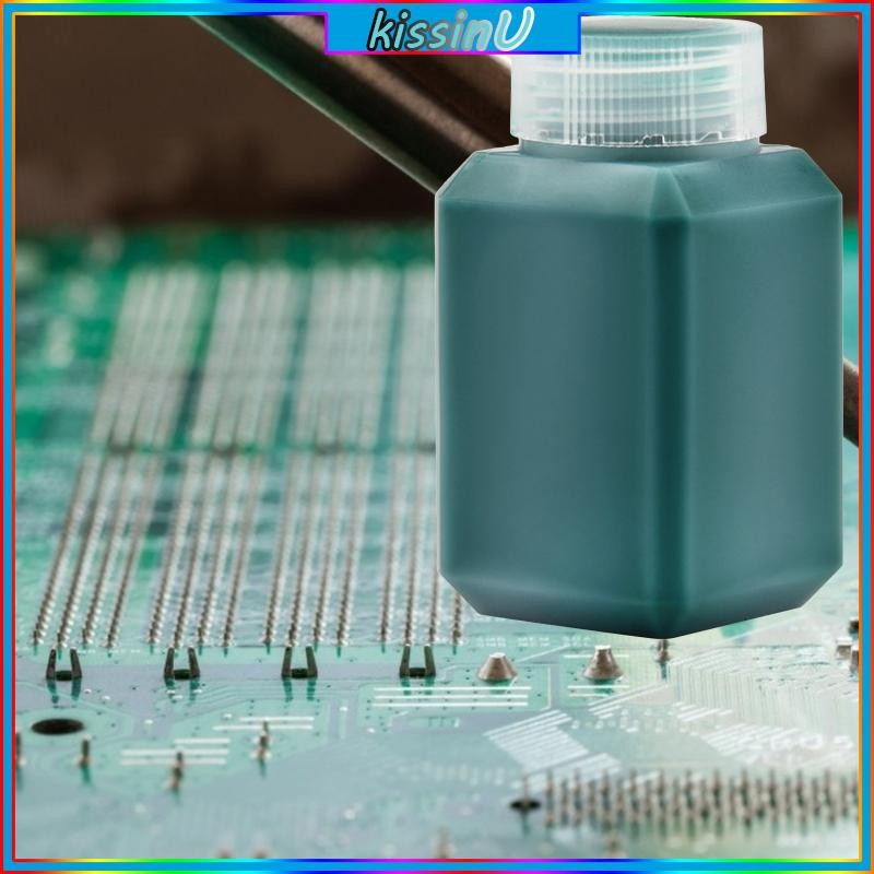 kiss UV Curable Solder Ink Green Solder Resist Ink PCB Repair Welding ...