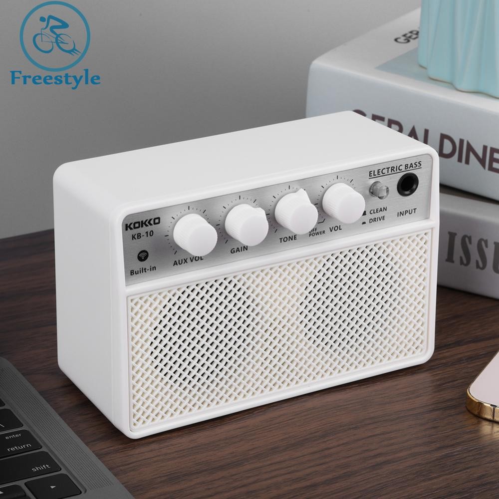 Electric Bass Amplifier BT Small Speaker Mini Bass Amplifier for ...
