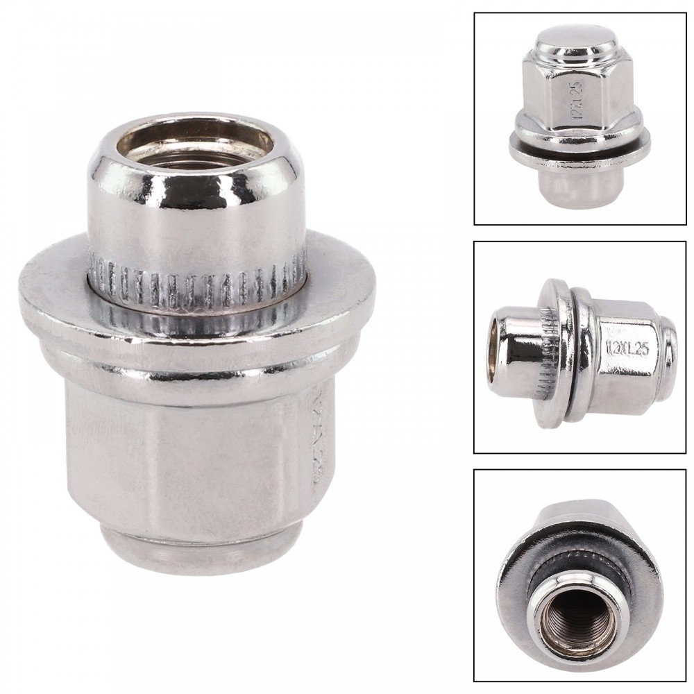 40224-JK00A Wheel Nut Lasting And High-strength Steel Wheel Replacement ...