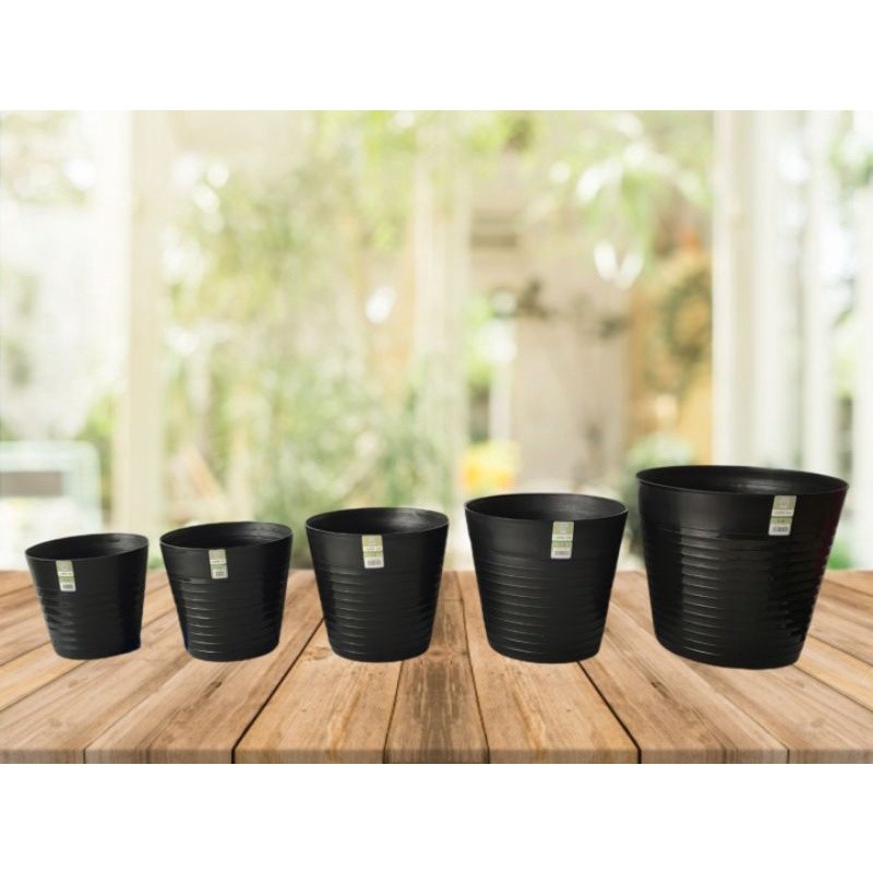 PASU BUNGA PLASTIK / PLASTIC FLOWER POT / PASU KELADI VIRAL / PASU ...