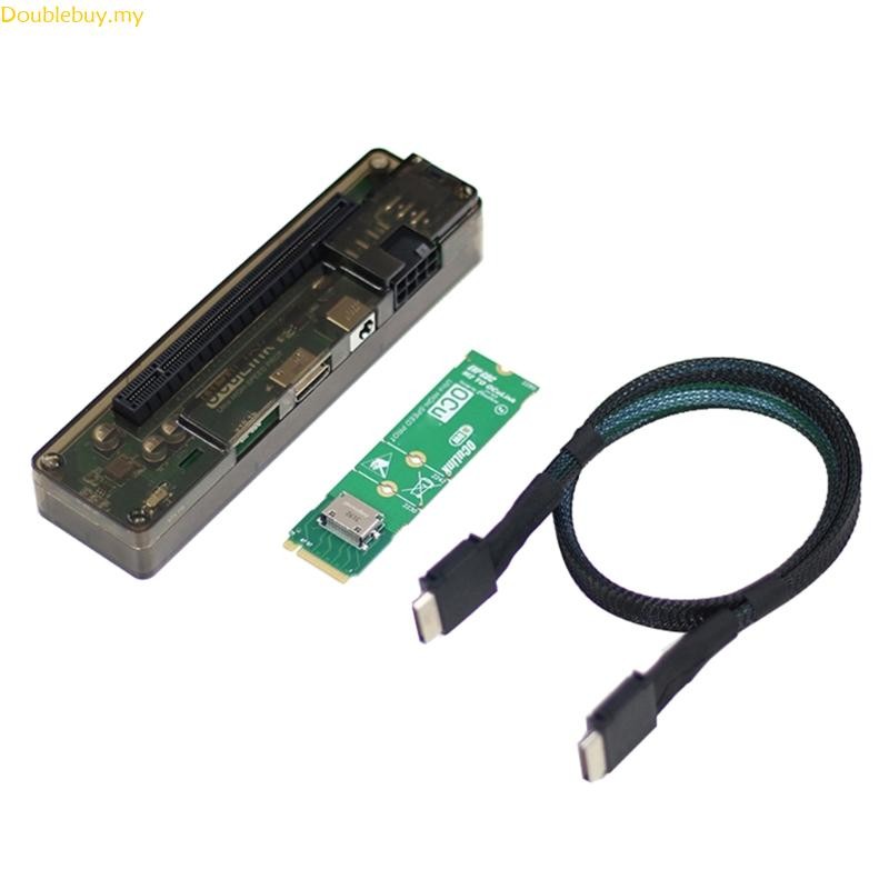 Doublebuy PCIE External Card EXP GDC OCuLink Laptop External PCIE ...