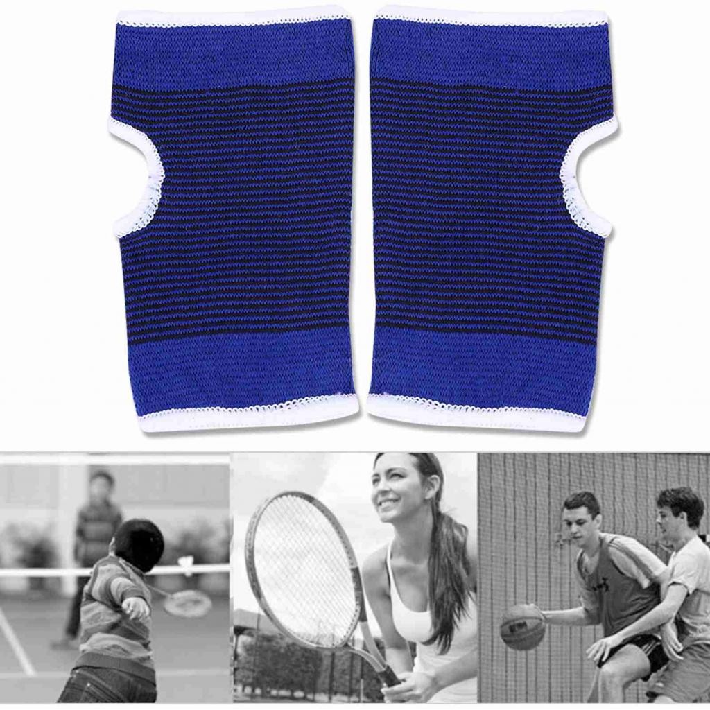 Aumotop Elastic Wristband Brace Palm Carpal Sports Protector for ...
