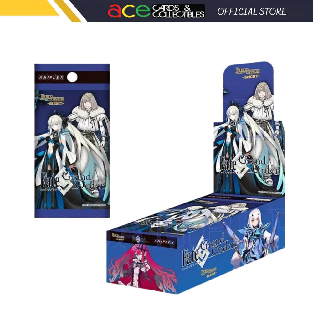 Build Divide -Bright- Booster Fae Round Table Domain Avalon le Fae ...