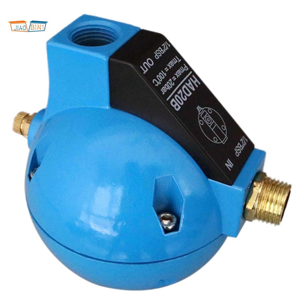 HAD20B Drain Valve Automatic Float Drain Valve Compressed Air Drain ...