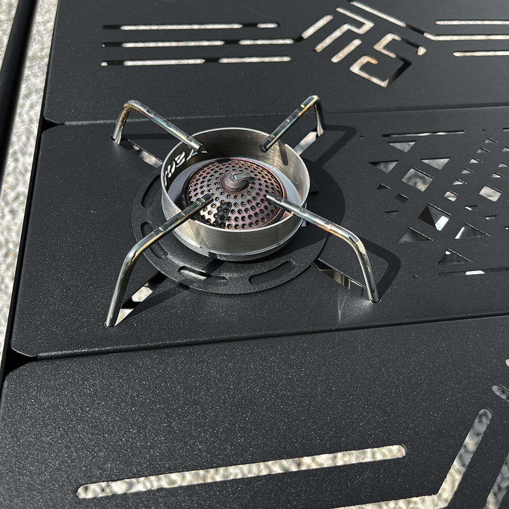 [Hotbrand.my] Camping IGT Table Board Spider Stove Table Board Camping ...