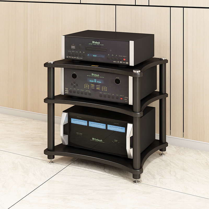 Power Amplifier Rack Power Amplifier Cabinet Audiovisual Room Equipment ...