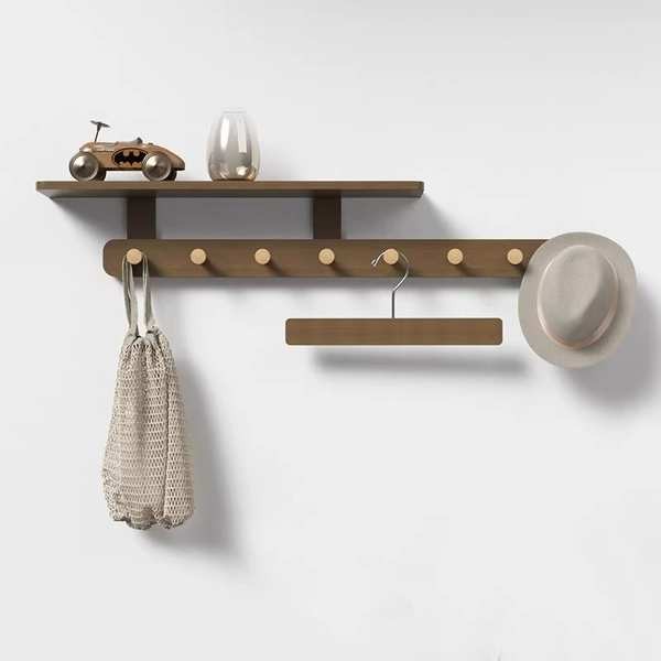 key holder wall key holder home decor tempat letak kunci Penyangkut kot ...