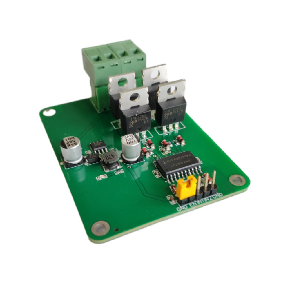 10-40V High Power H Bridge Driver Semiconductor Refrigeration TEC ...