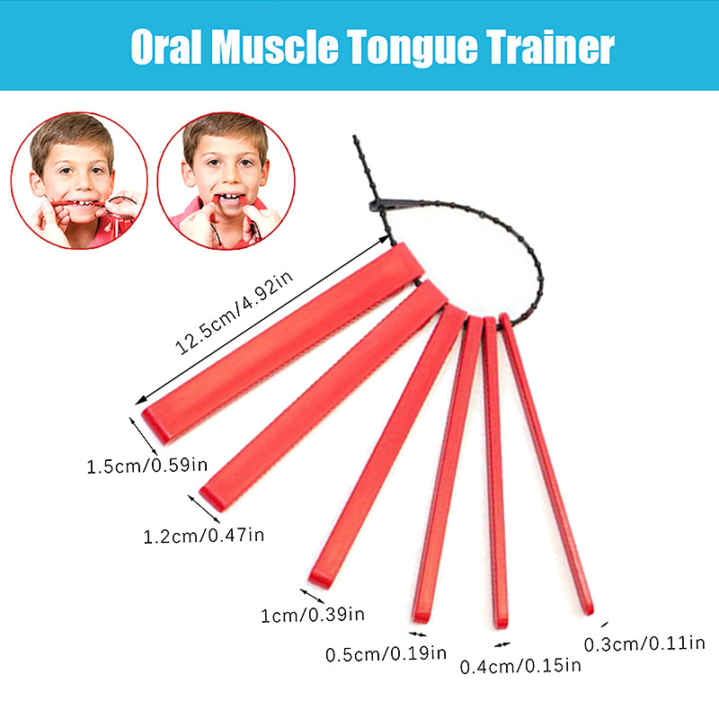 Adult Oral Motor Mandible Bite Force Trainer Autism Sensory Speech ...