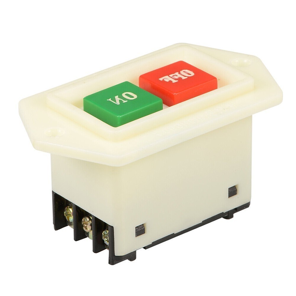 [POWS] LC3-5 Push Button Switch Bench Grinder Switch Grinder Switch ...