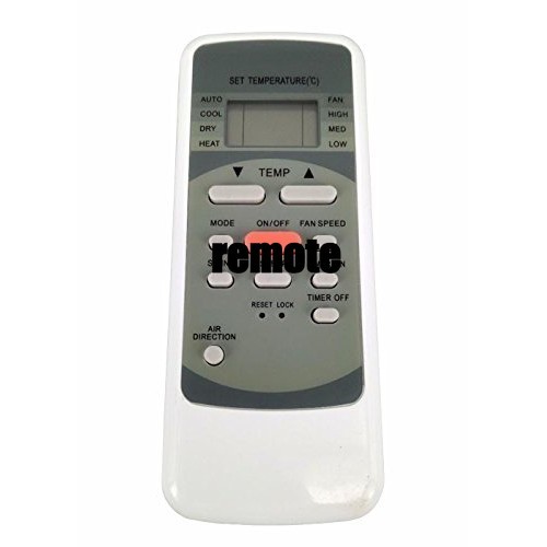 Meide RG51M3/E AC Remote Control For Media ComfortStar Neoclima Air ...