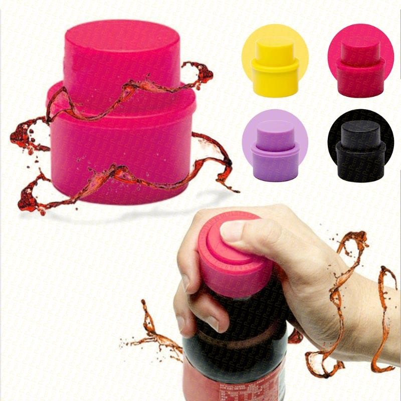 Petrichor Wine Vacuum Stopper Bar Accessories Tools for Fresh keeping ...