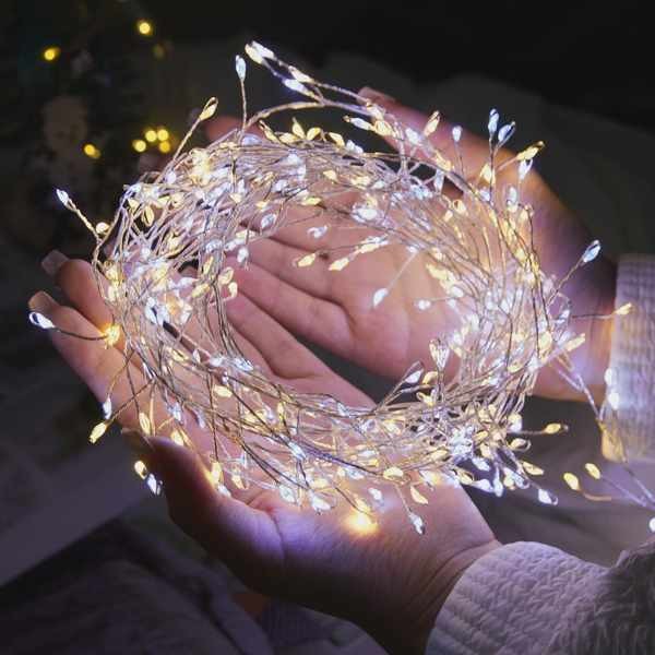 christmas light christmas tree with light Warna Korea yang sama ...