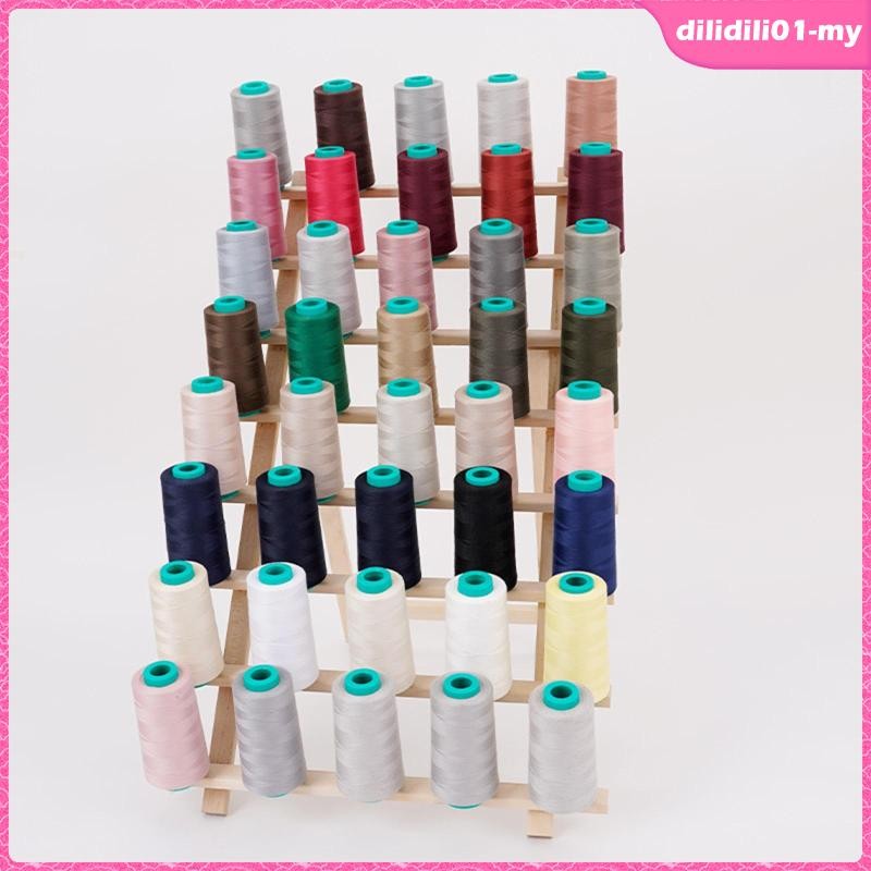 [DilidilidaMY] Sewing Thread Rack Embroidery Thread Organizer for ...