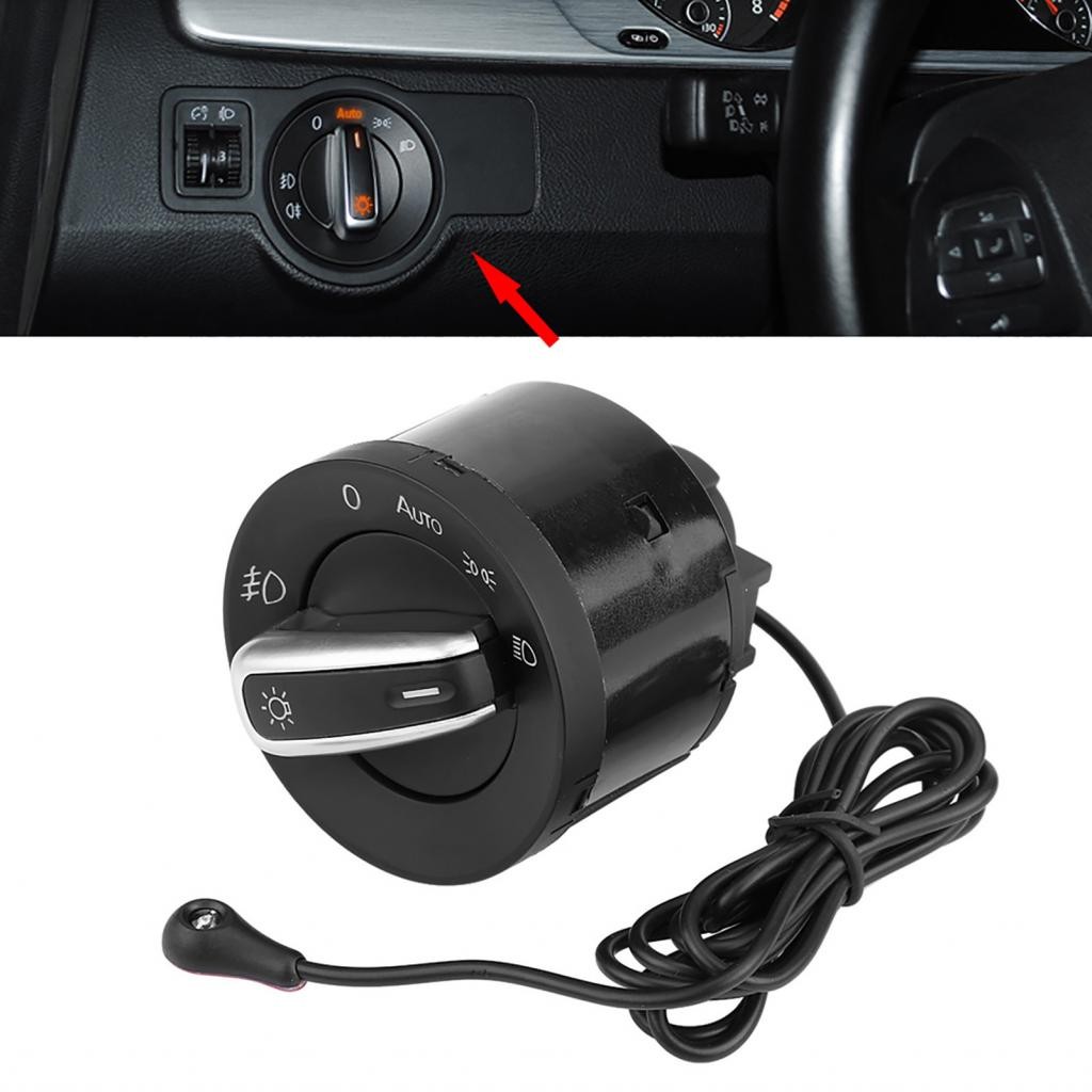 engine start button ignition switch Auto Headlight Lamp Control Switch ...