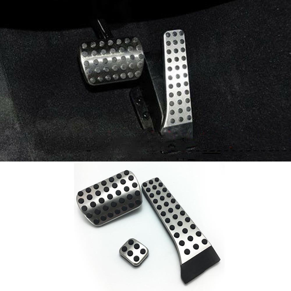 Brake Ped For Mercedes Benz C E GLK Class W204 W205 W211 W212 Pedals ...