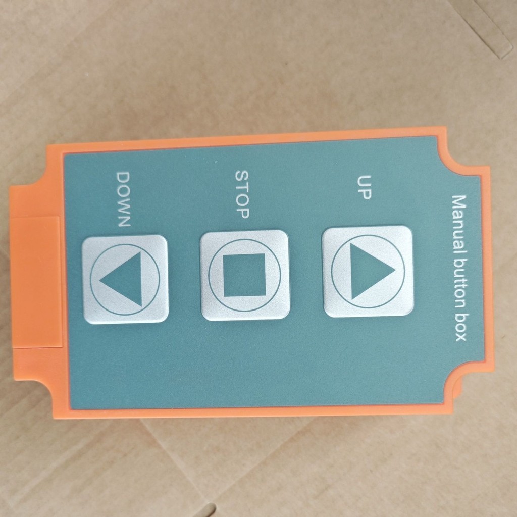 Push Button Switch Control Box Start Stop Switch Configuration Kit ...