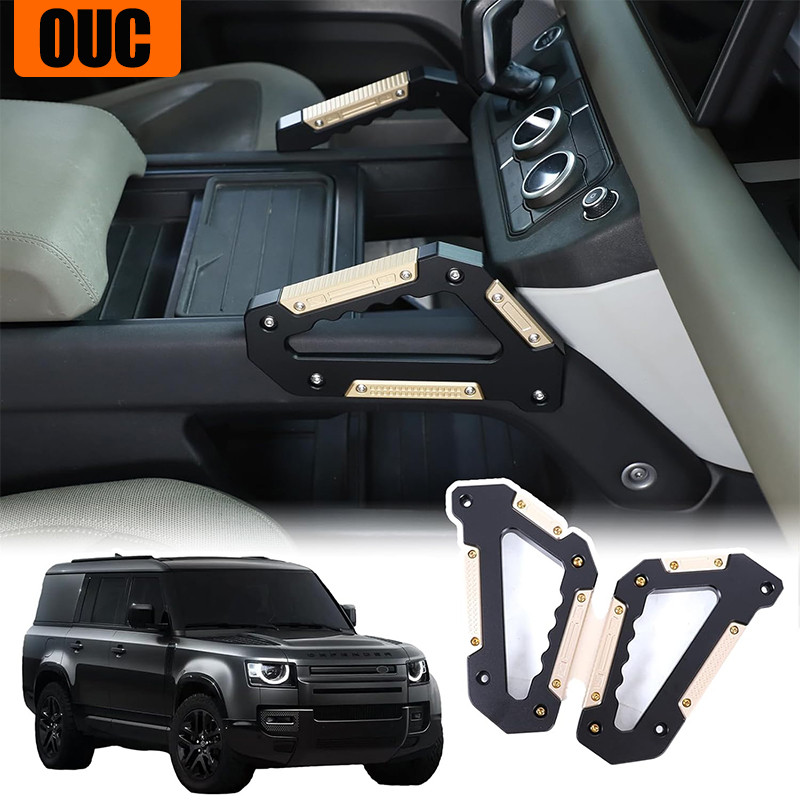 Car Center Console Grab Handle For Land Rover Defender 90 110 130 2020 ...