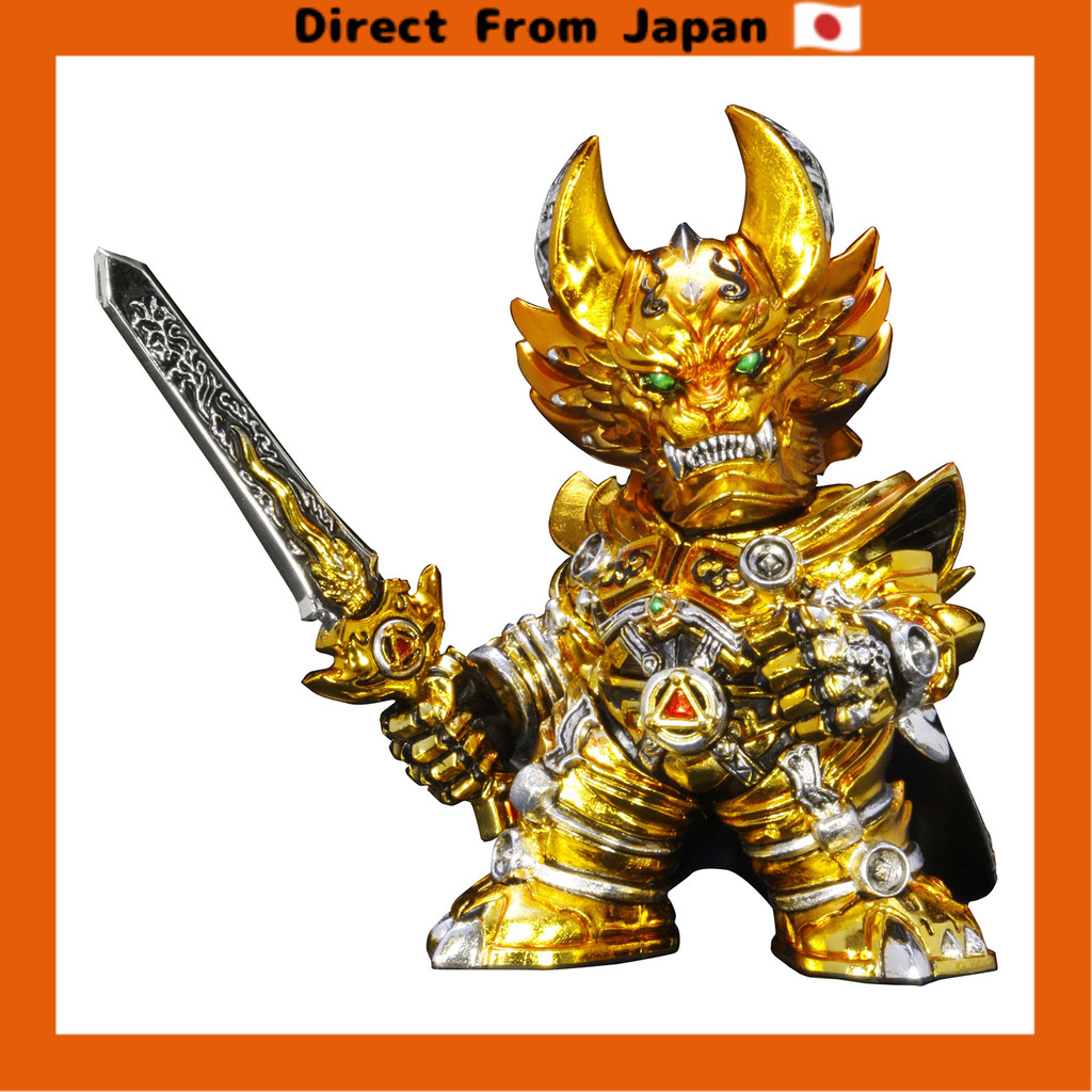 [Direct from Japan] Future Models Garo [GARO] Deformed Makai Collection ...