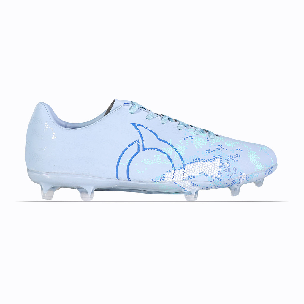 Ortuseight Catalyst Celestial FG Sky Blue Football Boots | Shopee Malaysia