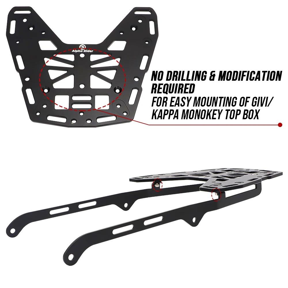For Yamaha Tenere 700 XTZ 700 T700 2019-2024 Rally Edition 2020-2024 ...