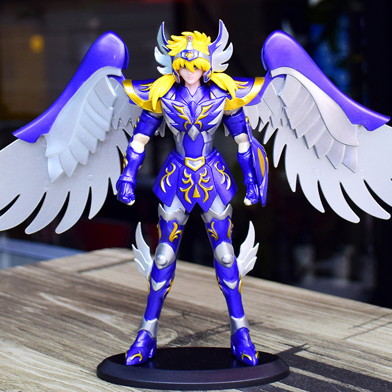 Saint Seiya Hand-Made God of Heaven Dragon God Heavenly Horse Fairy ...