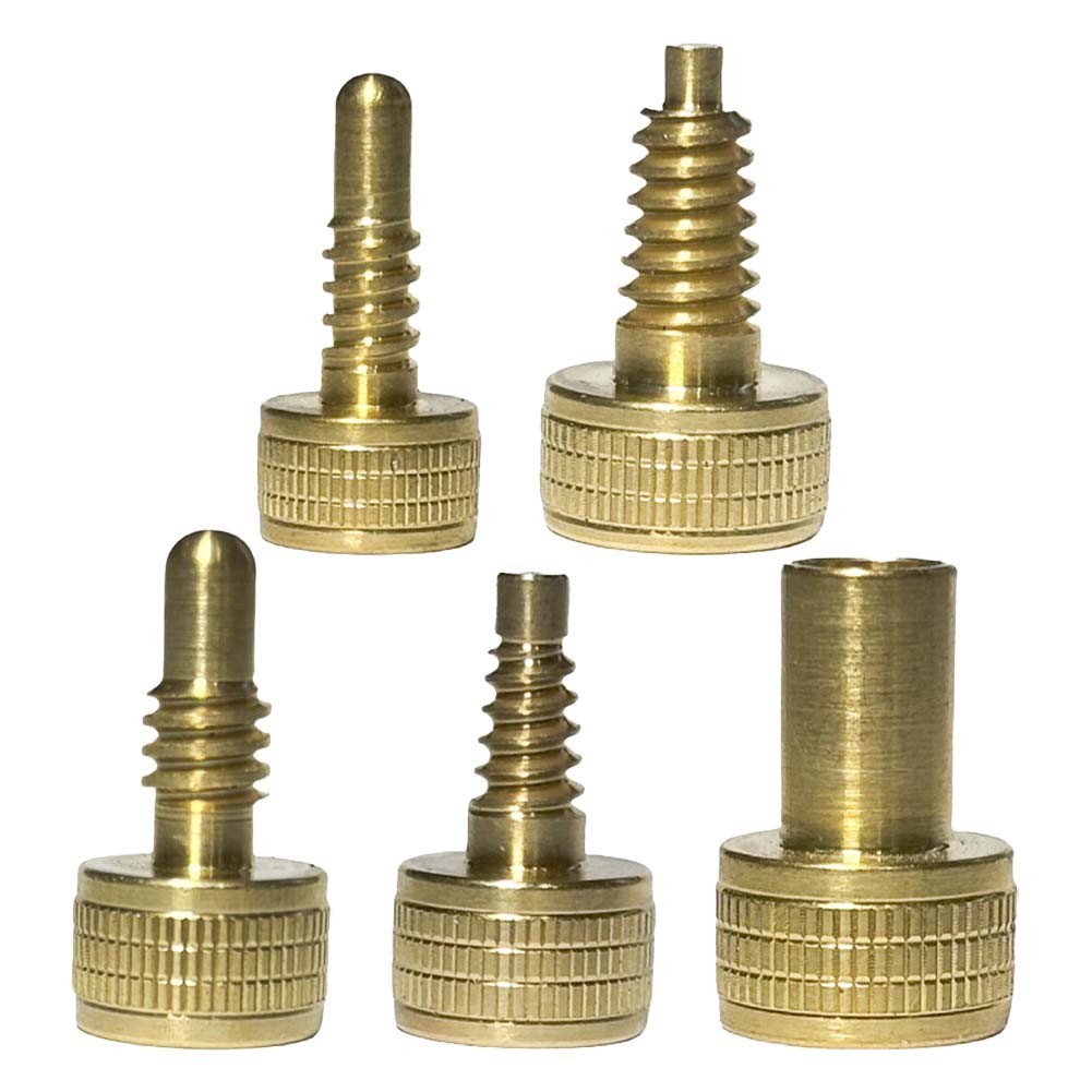 [HME] Billiard Cue Screw Pool Cue Extension Screw Brass Cue Weight ...