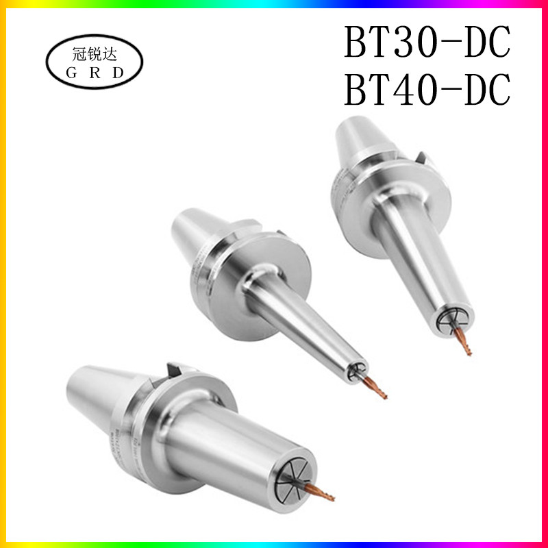 High precision and high speed BT30 BT40 dc knife shank dc6 dc8 dc12 60L ...
